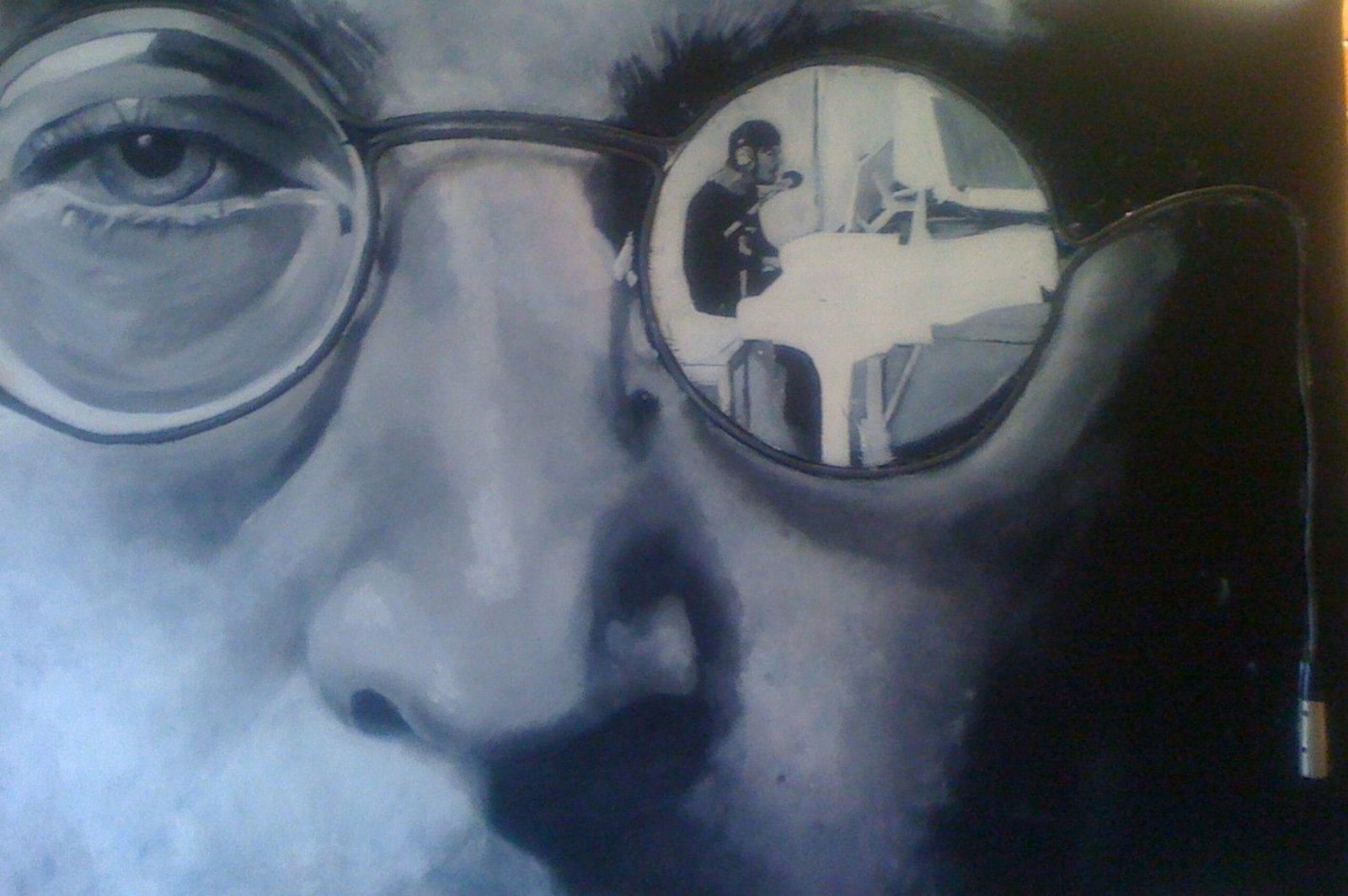 John Lennon: A Musical Icon and Cultural Revolutionary - Oceanic Shop